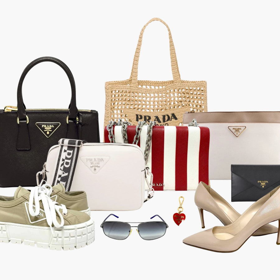 How To Tell if Your Prada is Real