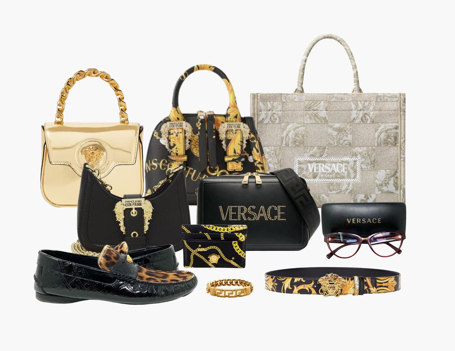 How to Tell if Your Versace is Real