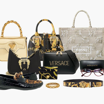 How to Tell if Your Versace is Real