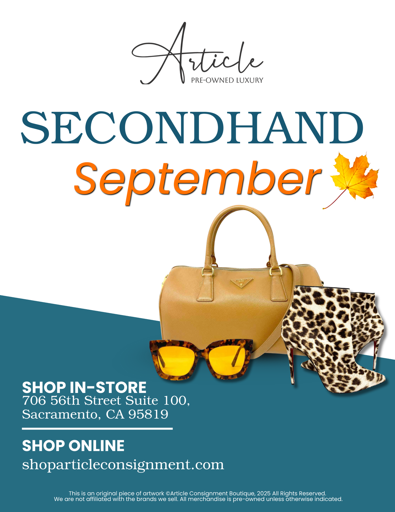 Article Consignment